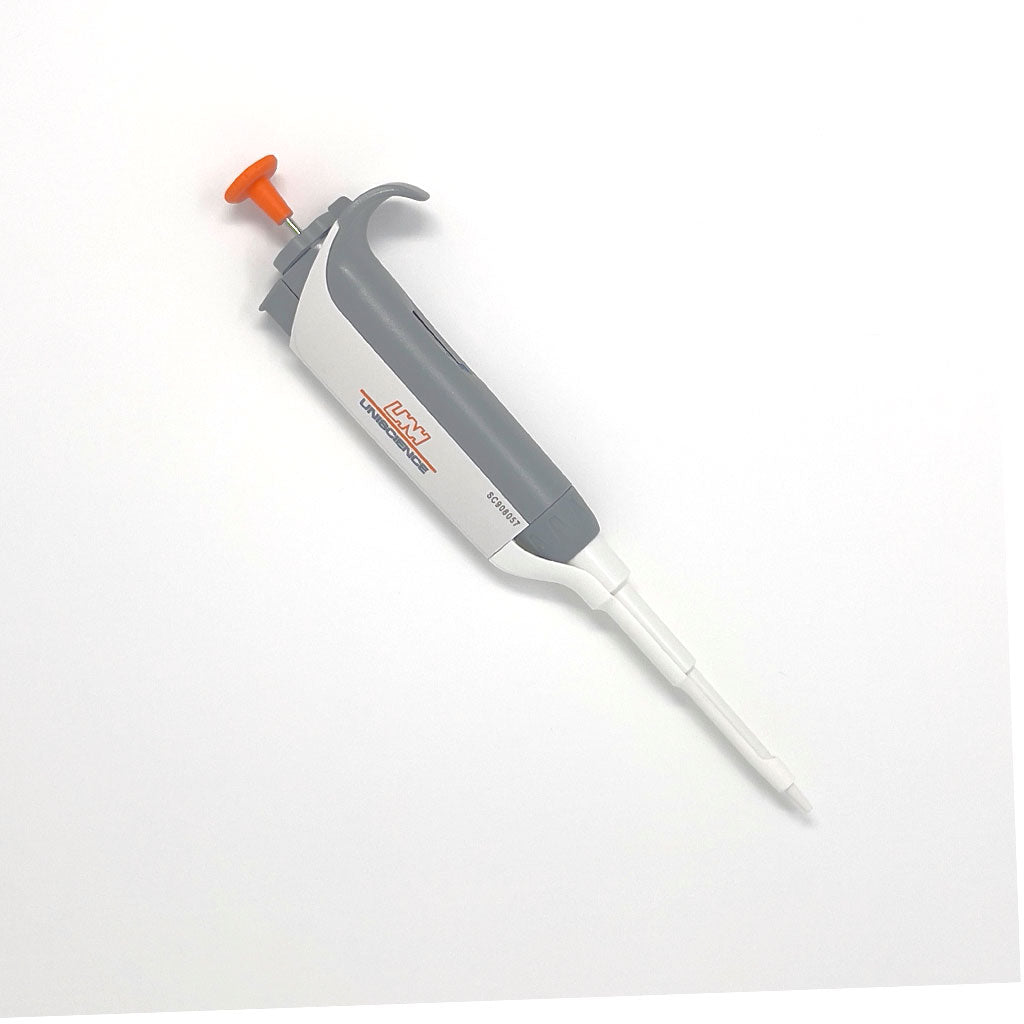 Eppendorf Research Plus 8-Channel Variable Pipette 0.5-10uL Grey
